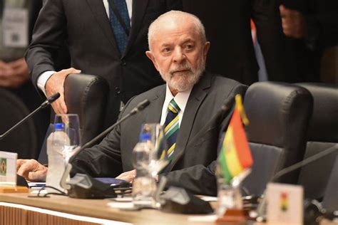 Não tem nada de grave nada de anormal diz Lula sobre eleição