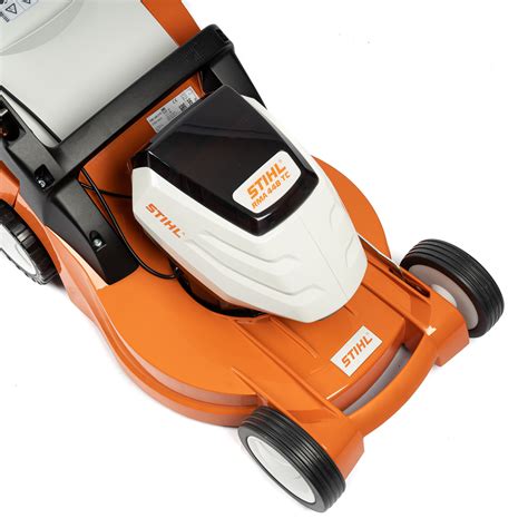 STIHL Akku Rasenmäher RMA 448 TC MotorGarten