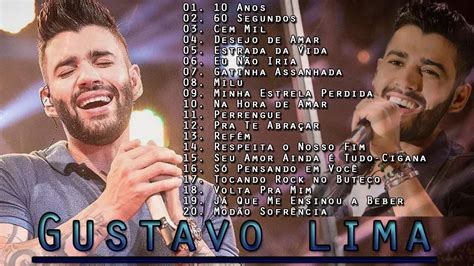 CD Completo Gusttavo Lima O Embaixador In Cariri 2020 Ao Vivo YouTube