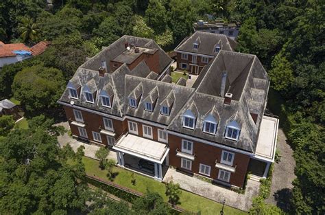 Condomínio Jardim Pernambuco Leblon CasasLRJ