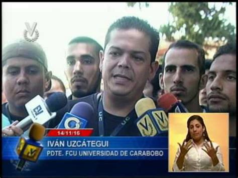 Noticiero Venevisi N Emisi N Meridiana Martes De Noviembre