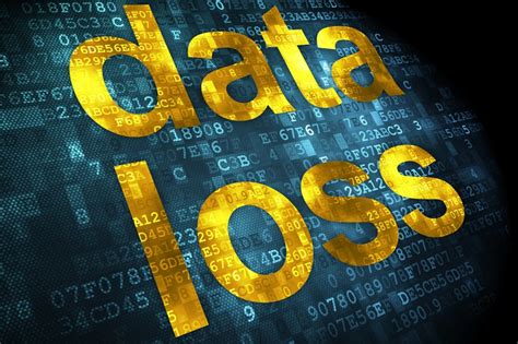Pertes de données Les causes les plus fréquentes DATABACK
