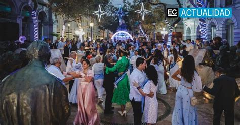 Guayaquil festeja 204 años de independencia con arte y cultura El