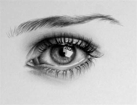 Weinendes Auge Zeichnen Leicht 60 Unikale Zeichnungen Mit Bleistift