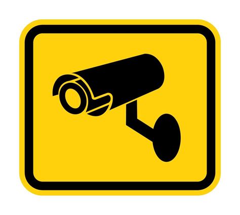 icono de video vigilancia cámara CCTV 9882145 Vector en Vecteezy