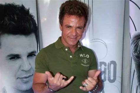 Antes E Depois De Eduardo Costa Veja Fotos Chocantes Do Cantor