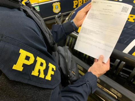 Ação integrada da PRF PF e da Polícia Militar da Bahia resulta na