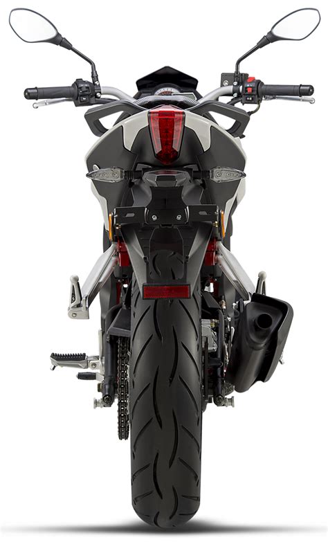Benelli Bn Moto Naked Andar De Moto