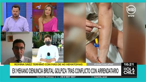 Familia De Ex Mekano Romina S Ez Acus Que Fue V Ctima De Brutal