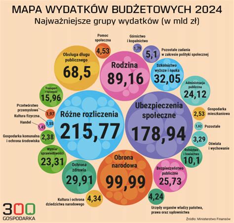 Wojsko i rodzina czyli gdzie są największe wydatki w budżecie Oto