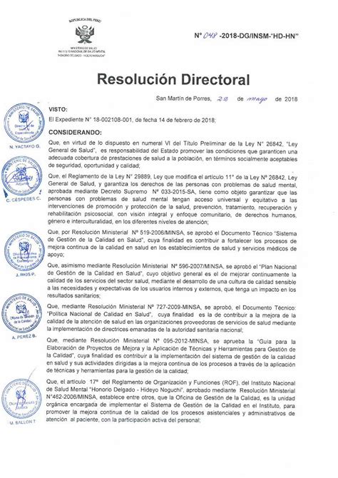 PDF 048 Relación de Lista de Chequeo de Rondas de Seguridad del