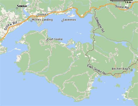 East Sooke Real Estate