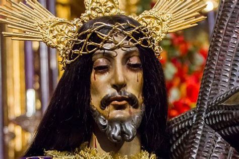 Nuestro Padre Jesús Nazareno Medalla de Oro de Cádiz Diocesis de