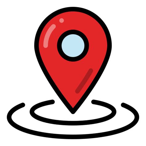 Flat Design Map Pin Hq Png Image