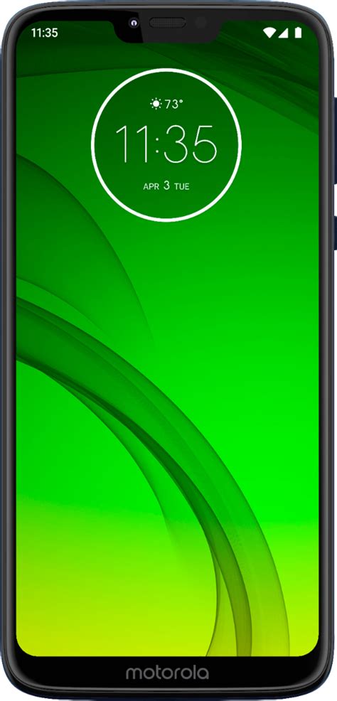 Customer Reviews Motorola Moto G Power With Gb Memory Cell Phone