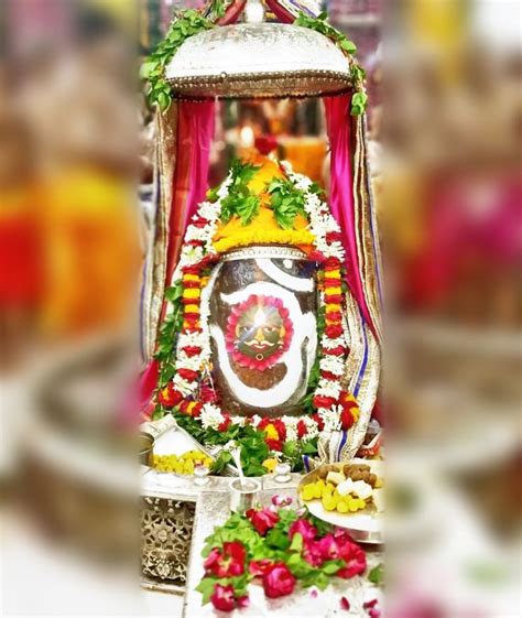 Aug 05 Bhasma Aarti Pic Of Shree Mahakaleshwar Ujjain Shiv Shiva