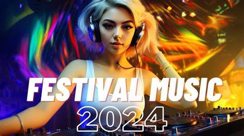 TOMORROWLAND 2024 FESTIVAL MUSIC La Mejor Música Electrónica Lo Mas