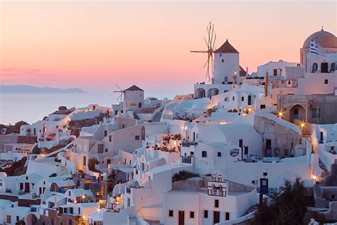 Santorini Greece Flare 2806x1871 For Your Mobile Tablet Greek
