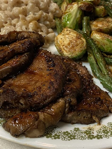 Lion S Mane Mushroom Steaks On Polenta Artofit
