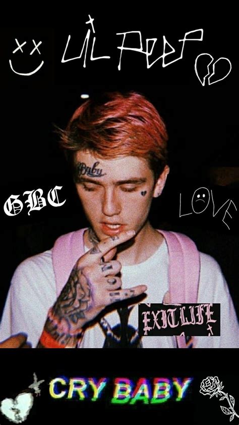 Lil Peep Hellboy Wallpapers Top Free Lil Peep Hellboy Backgrounds
