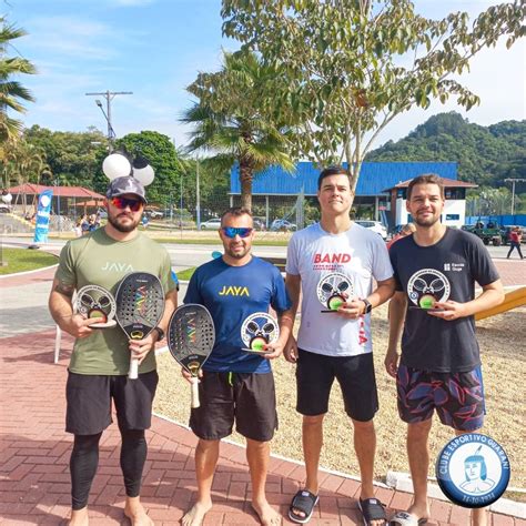 COPA GUARANI DE BEACH TENNIS MICRORREGIONAL E TÊNIS Clube Guarani