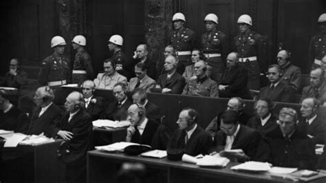Se cumplen 75 años del inicio de los Juicios de Nuremberg