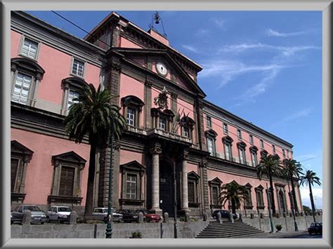 Museo Archeologico Nazionale Di Napoli Turismo A Napoli