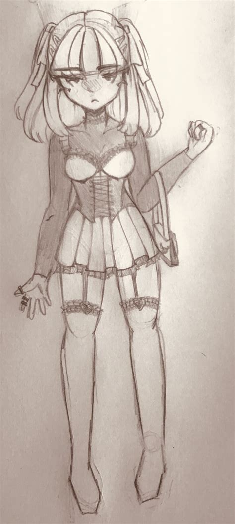 Top H N Kuromi Drawing Human P Nh T Co Created English