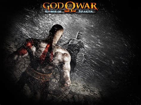 God Of War Ghost Of Sparta Wallpapers Top Free God Of War Ghost Of