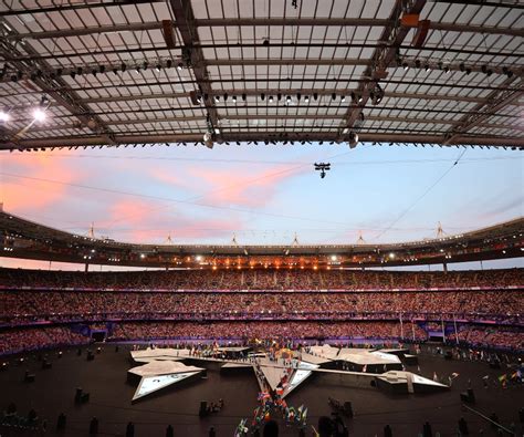 Galería con los mejores momentos de la clausura de los Juegos Olímpicos