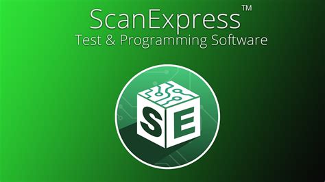 scanexpress software suite jtag boundary scan software by corelis full demo youtube