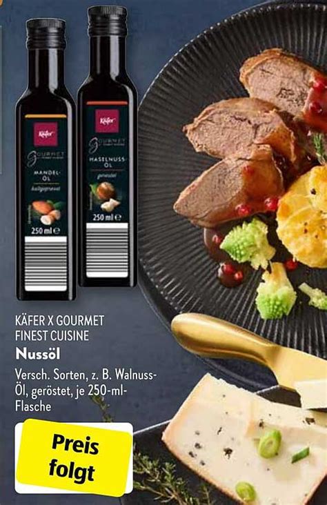 K Fer X Gourmet Finest Cuisine Nuss L Angebot Bei Aldi S D Prospekte De