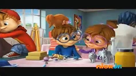 ALVINNN Y LAS ARDILLAS EL SEÑOR LOU LOS MOMENTOS EN CÁMARA
