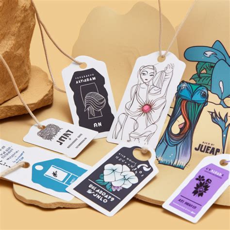 Paper Hang Tags Wholesale Sam S Packaging