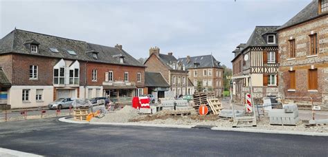 Héricourt en Caux Œuvrer pour attirer de nouveaux habitants