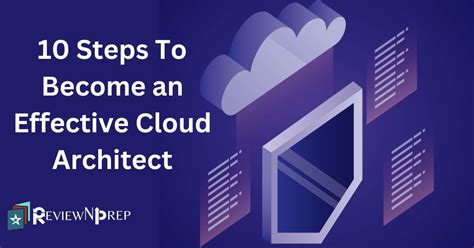 How To Become An Effective Cloud Architect ReviewNPrep