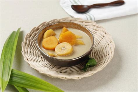 Cara Membuat Kolak Pisang Ubi Yang Nikmat Di Setiap Suapan