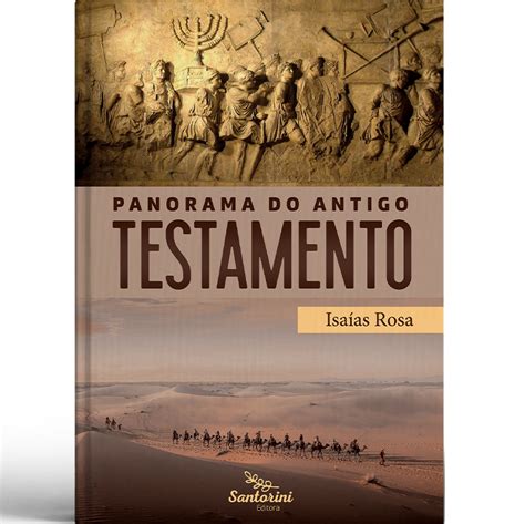Panorama Do Antigo Testamento BRAINCP