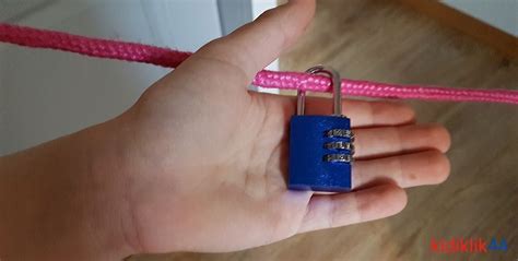 Organiser un escape game à la maison Kidiklik
