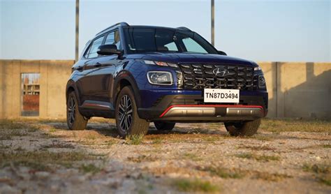 Hyundai Venue N Line Video Review GaadiFy