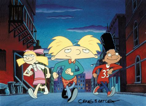 Hey Arnold Wallpapers Wallpaper Cave