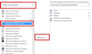 Três formas de selecionar células visíveis no Excel Doutores do Excel