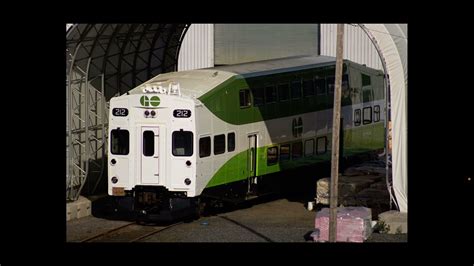 Repainted Go Transit Youtube