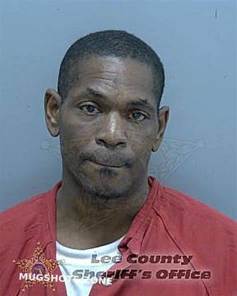 DANIELS BRODERICK EUGENE 10 24 2023 Lee County Mugshots Zone