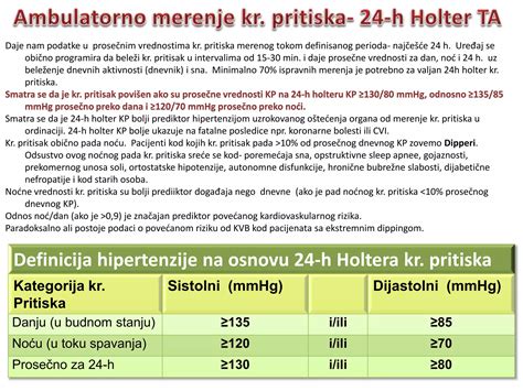 Arterijska Hipertenzija 2018 G PPT