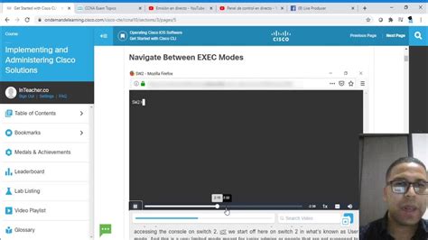 Webinar Implementing And Administering Cisco Solutions CCNA V1 0
