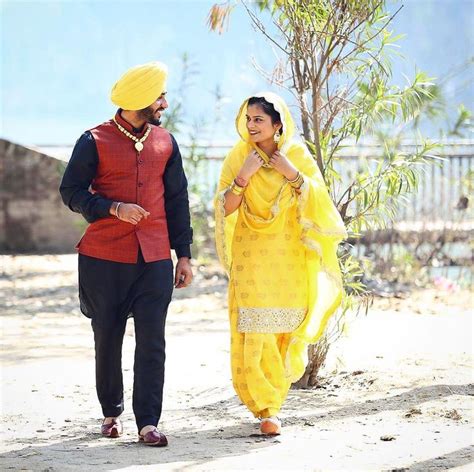 Punjabi Couple