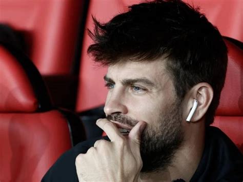La reacción de Gerard Piqué al escuchar la canción de Shakira y