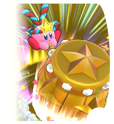 File KRtDLD Grand Hammer Kirby Pause Artwork Png WiKirby It S A Wiki