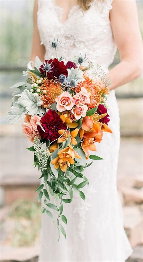 58 Jaw Droppingly Beautiful Bouquets For Summer Wedding To Obsess Over